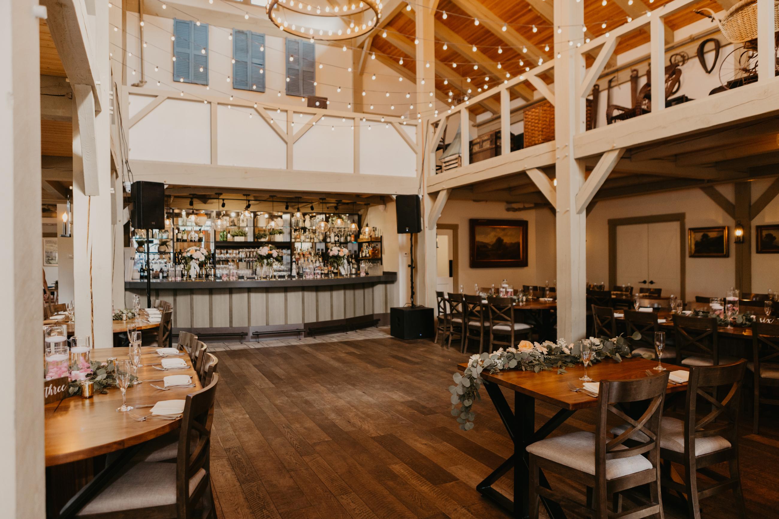 Our Venue | Grove at Briar Barn Inn